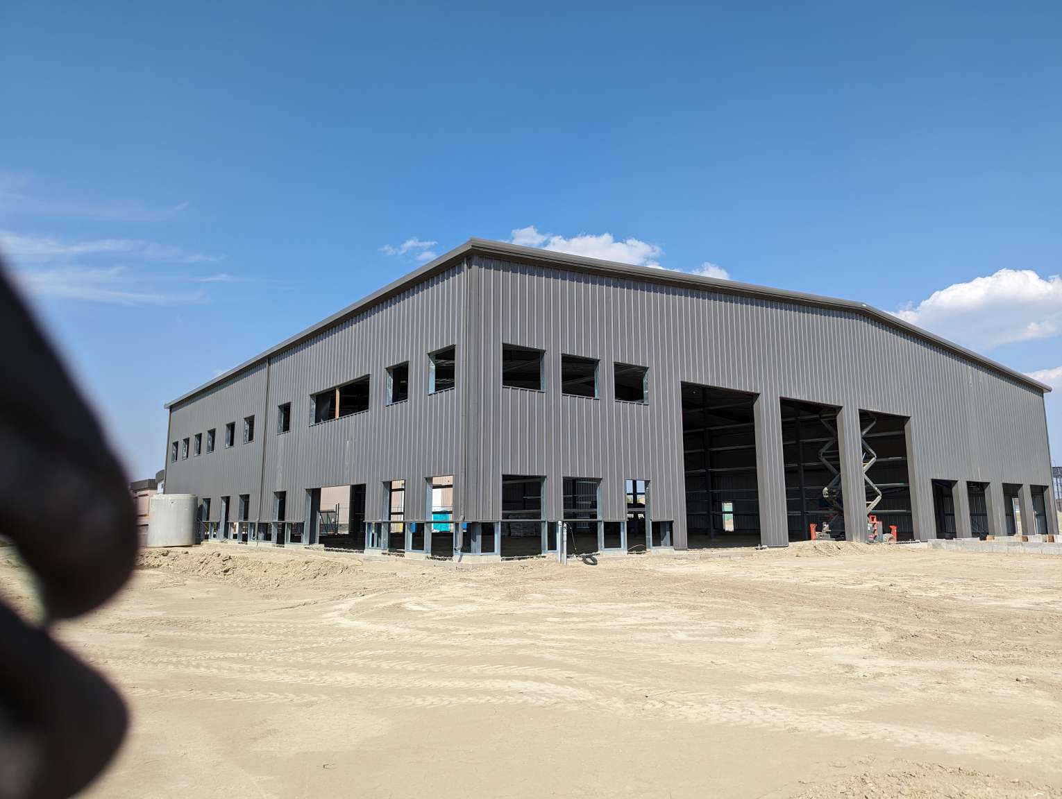 TTL Transport Ltd. - Wiebe's Steel Structures